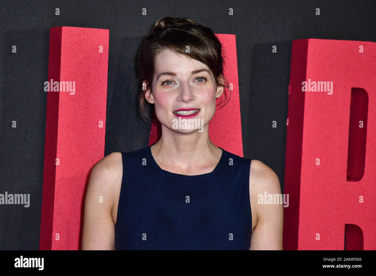 London, UK. 28th Oct, 2019. London, UK. 28th Oct, 2019. Stella Stocker ...