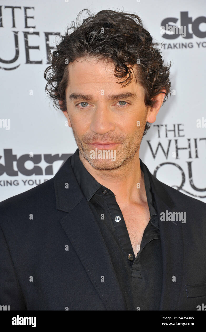 LOS ANGELES, CA. July 25, 2013: James Frain at launch party in Los ...