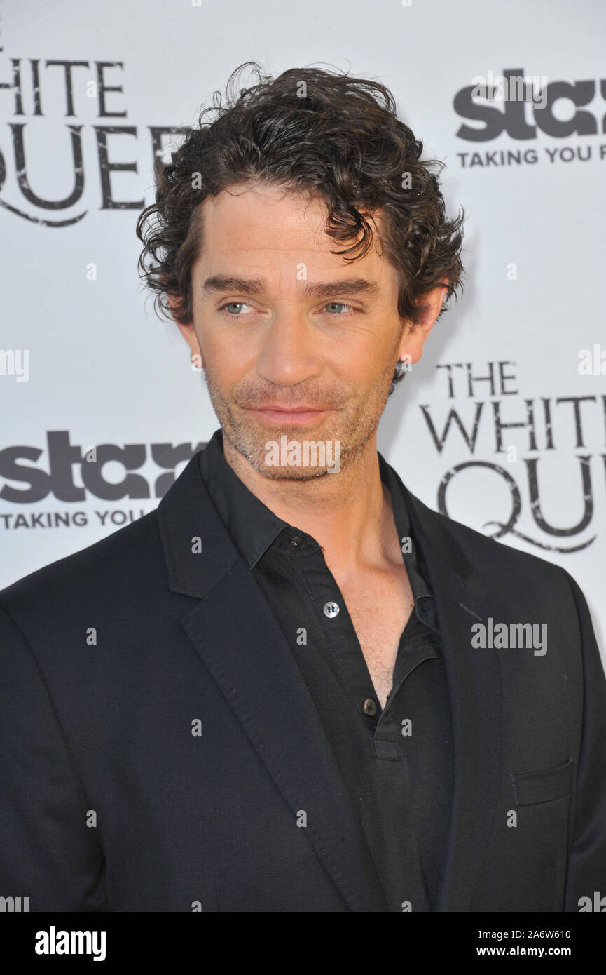 LOS ANGELES, CA. July 25, 2013: James Frain at launch party in Los ...
