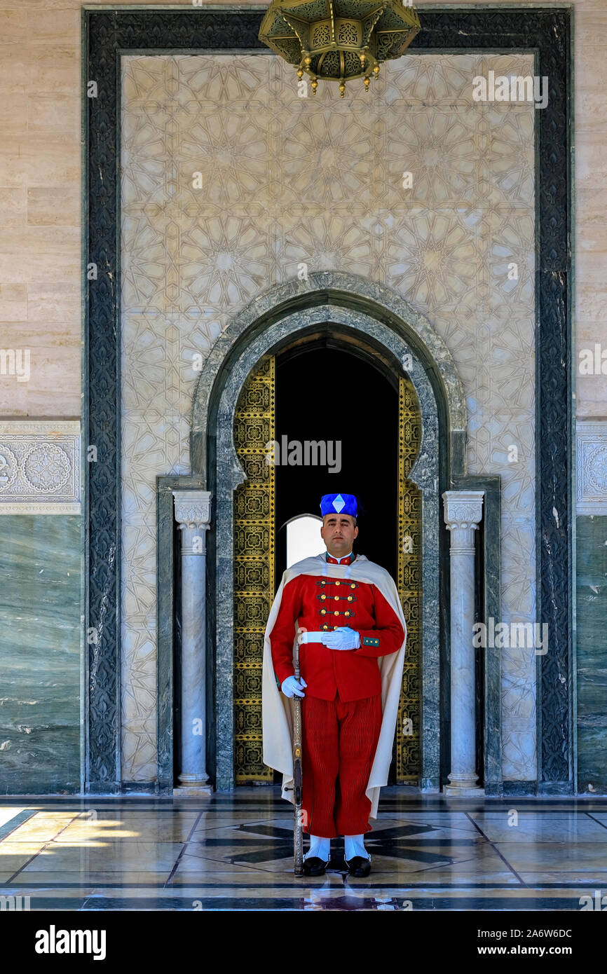 Moroccan uniform hi-res stock photography and images - Alamy