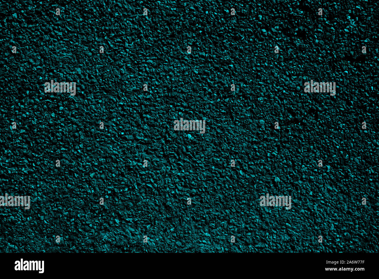Petrol colored background with wall textures of different shades of ...