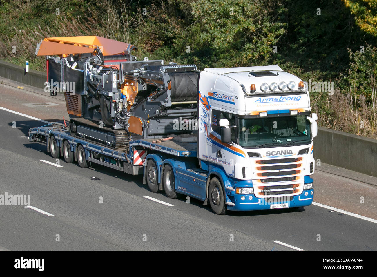 Tracked cargo carrier hi-res stock photography and images - Alamy