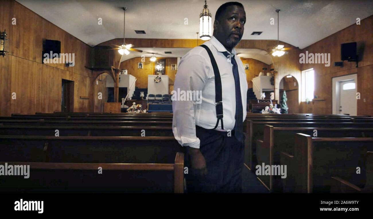 BURNING CANE, Wendell Pierce, 2019. © Array Releasing / courtesy ...