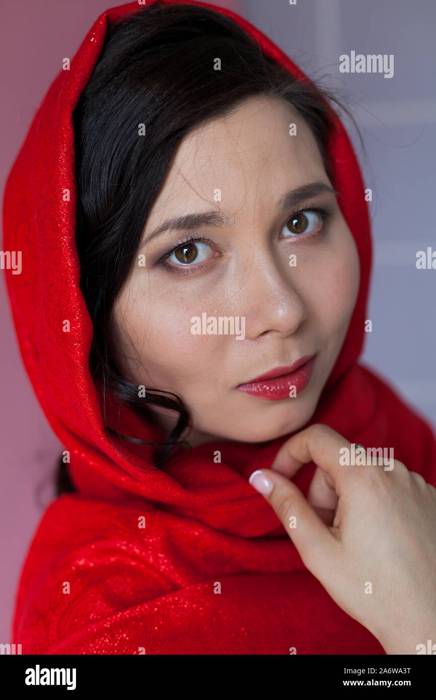 Hanky on head hi-res stock photography and images - Alamy