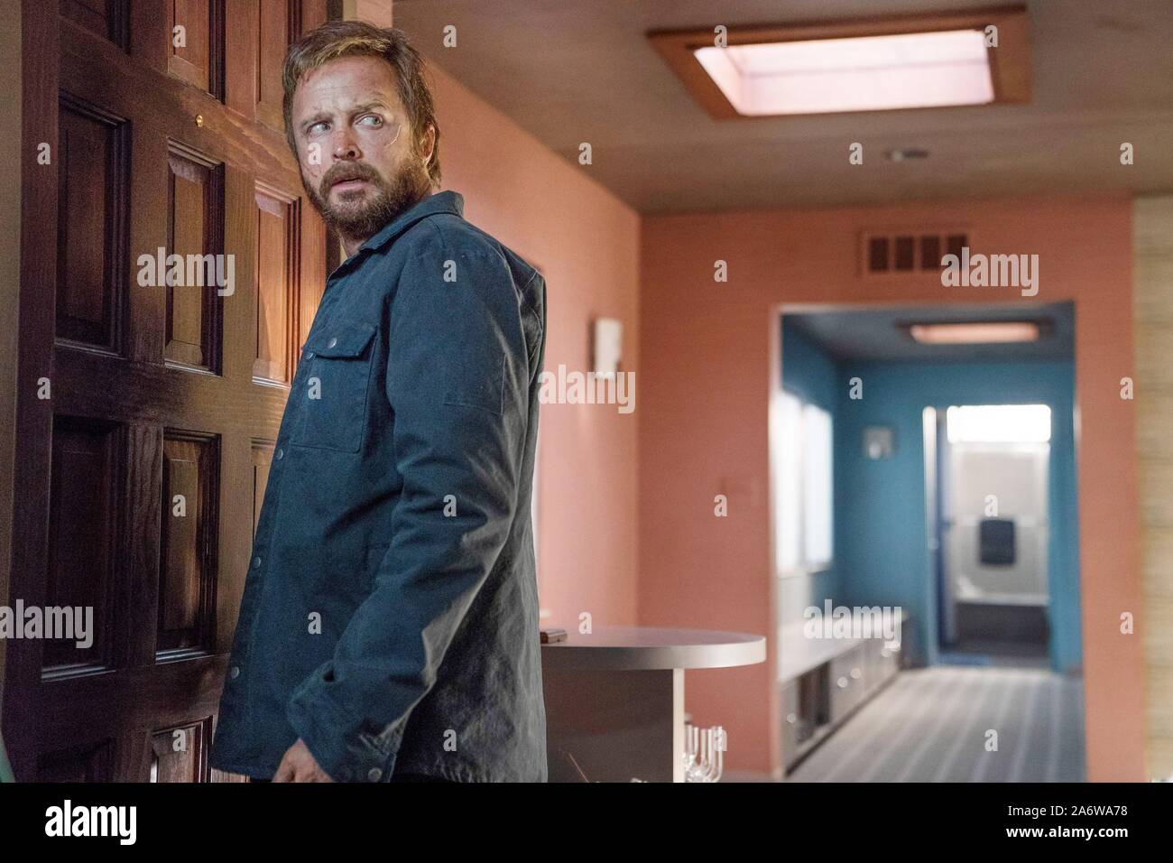 EL CAMINO: A BREAKING BAD MOVIE, Aaron Paul, 2019. ph: Ben Rothstein ...