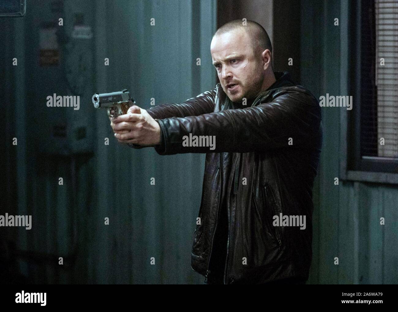 EL CAMINO: A BREAKING BAD MOVIE, Aaron Paul, 2019. ph: Ben Rothstein ...