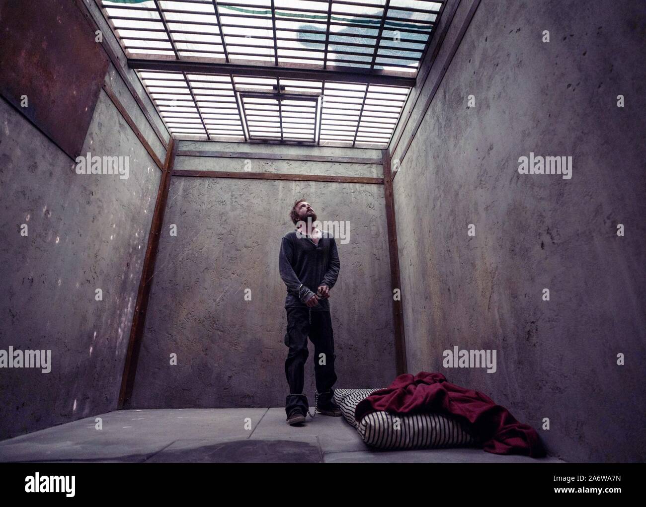 EL CAMINO: A BREAKING BAD MOVIE, Aaron Paul, 2019. ph: Ben Rothstein ...