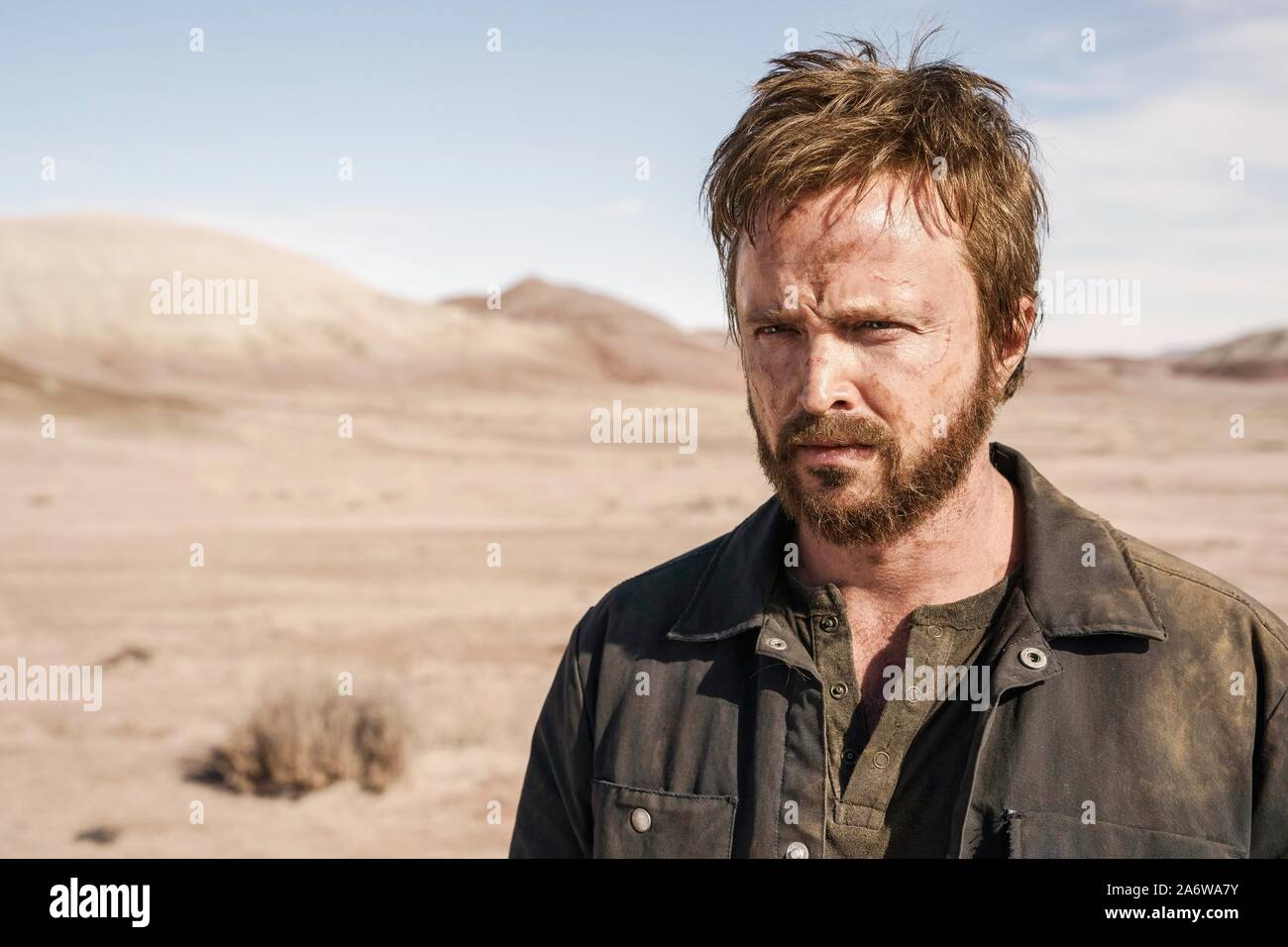 EL CAMINO: A BREAKING BAD MOVIE, Aaron Paul, 2019. ph: Ben Rothstein ...