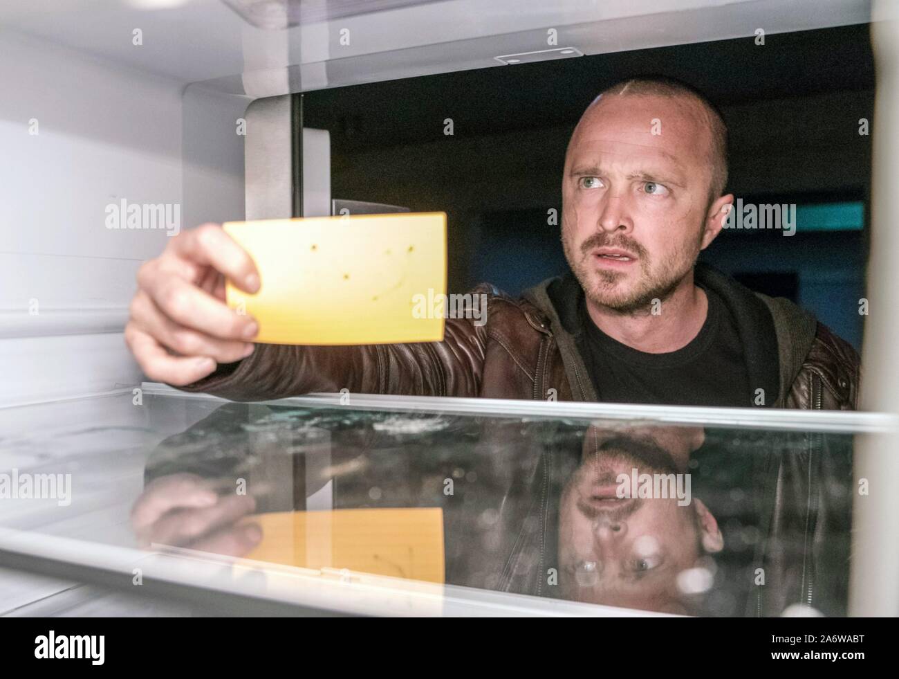 EL CAMINO: A BREAKING BAD MOVIE, Aaron Paul, 2019. ph: Ben Rothstein ...