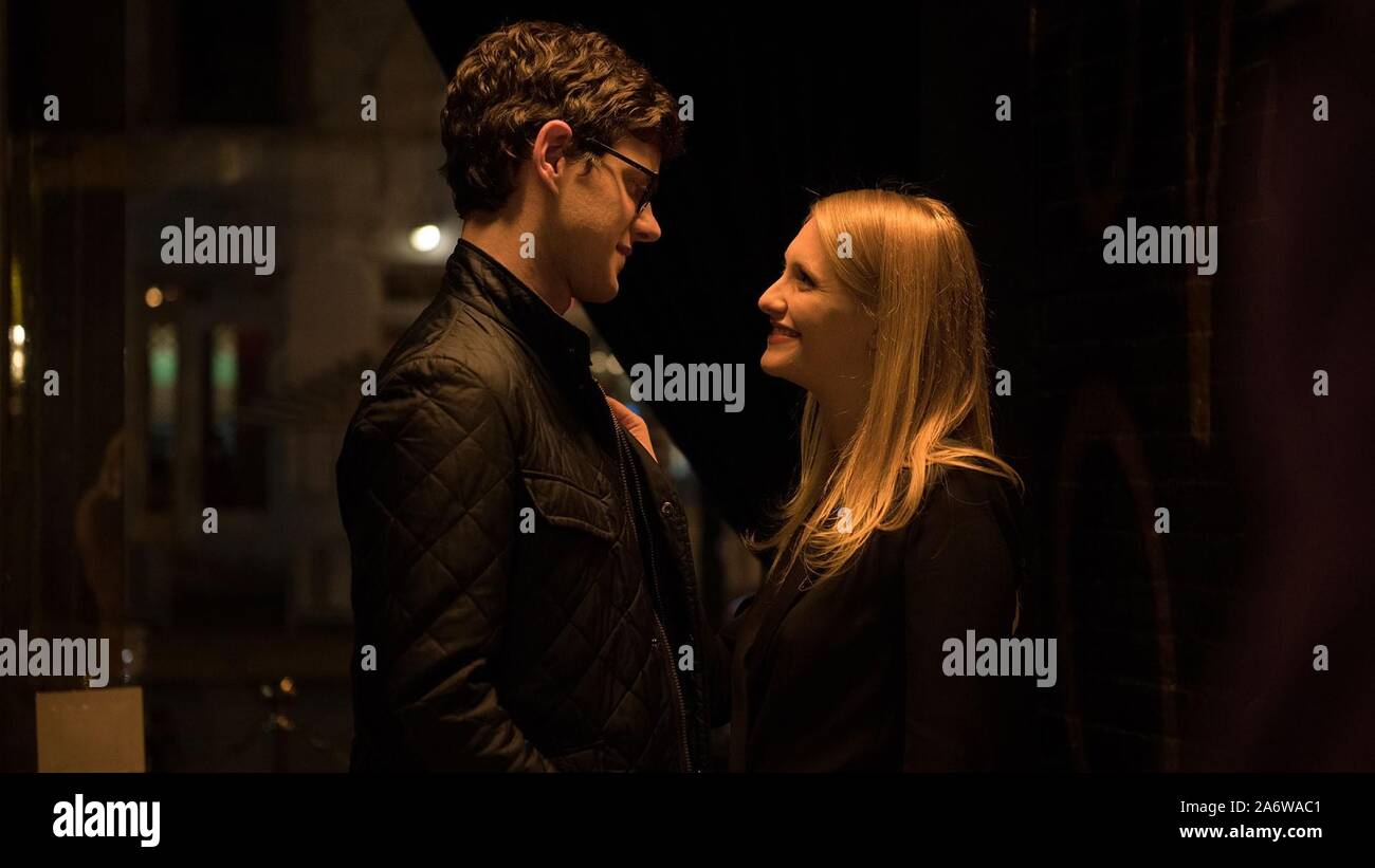 ENTANGLED, from left: Peter Mark Kendall, Juliette Kessler, 2019. ph ...