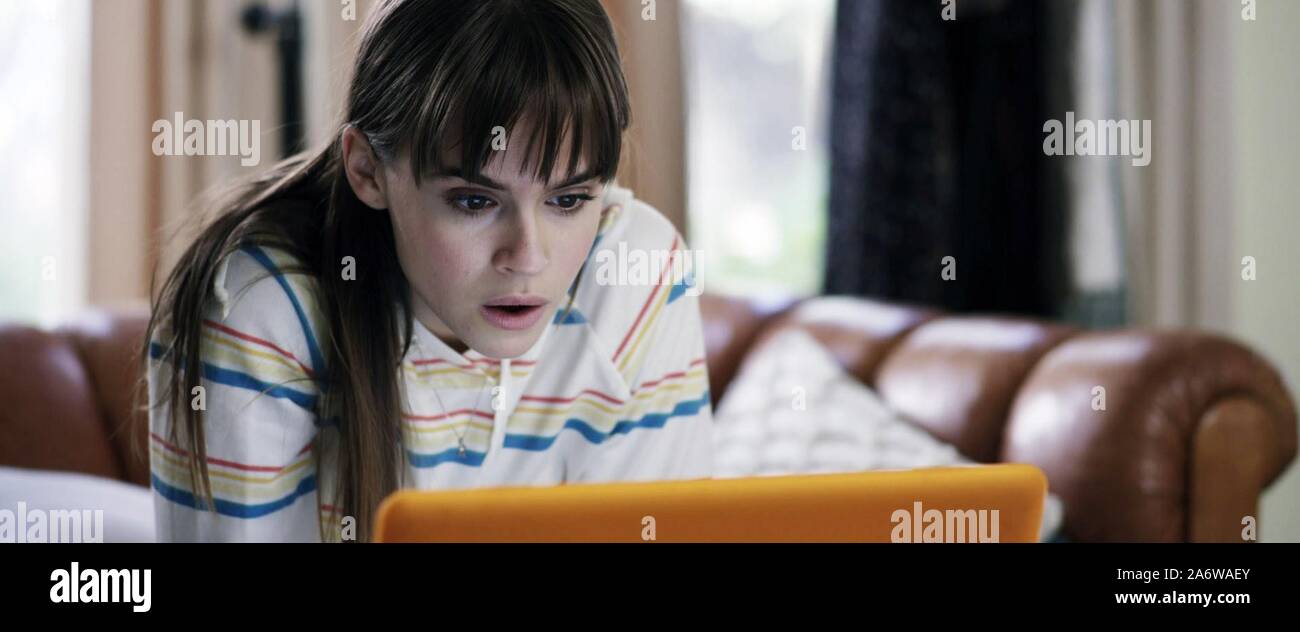 THE GALLOWS ACT II, (aka THE GALLOWS ACT 2), Ema Horvath, 2019 ...