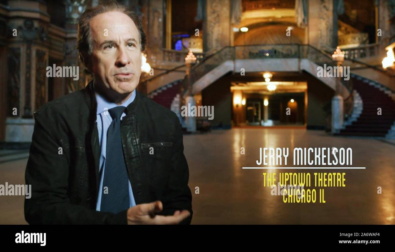 GOING ATTRACTIONS: THE DEFINITIVE HISTORY OF THE MOVIE PALACE, Jerry ...
