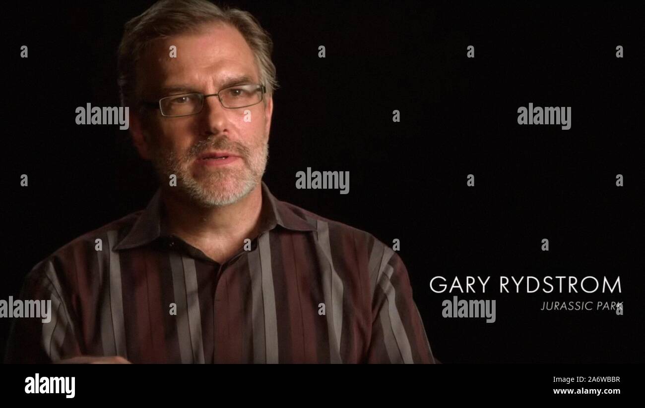 MAKING WAVES: THE ART OF CINEMATIC SOUND, sound designer Gary Rydstrom ...