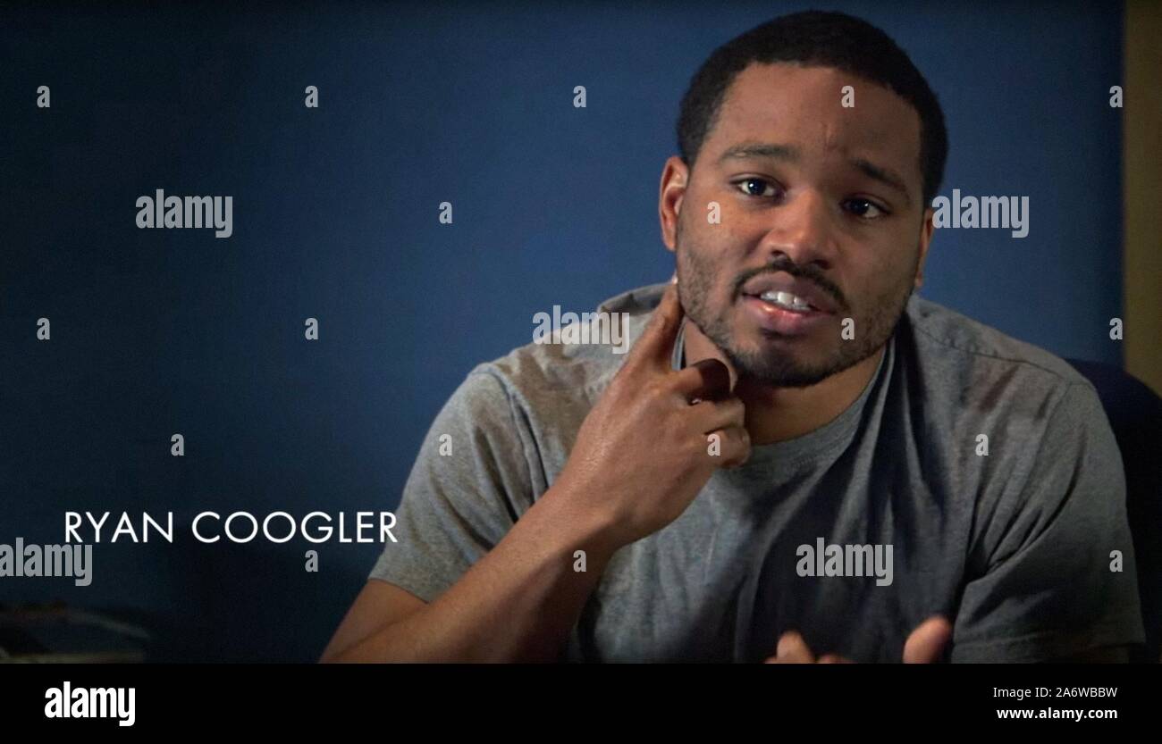 MAKING WAVES: THE ART OF CINEMATIC SOUND, director Ryan Coogler, 2019 ...