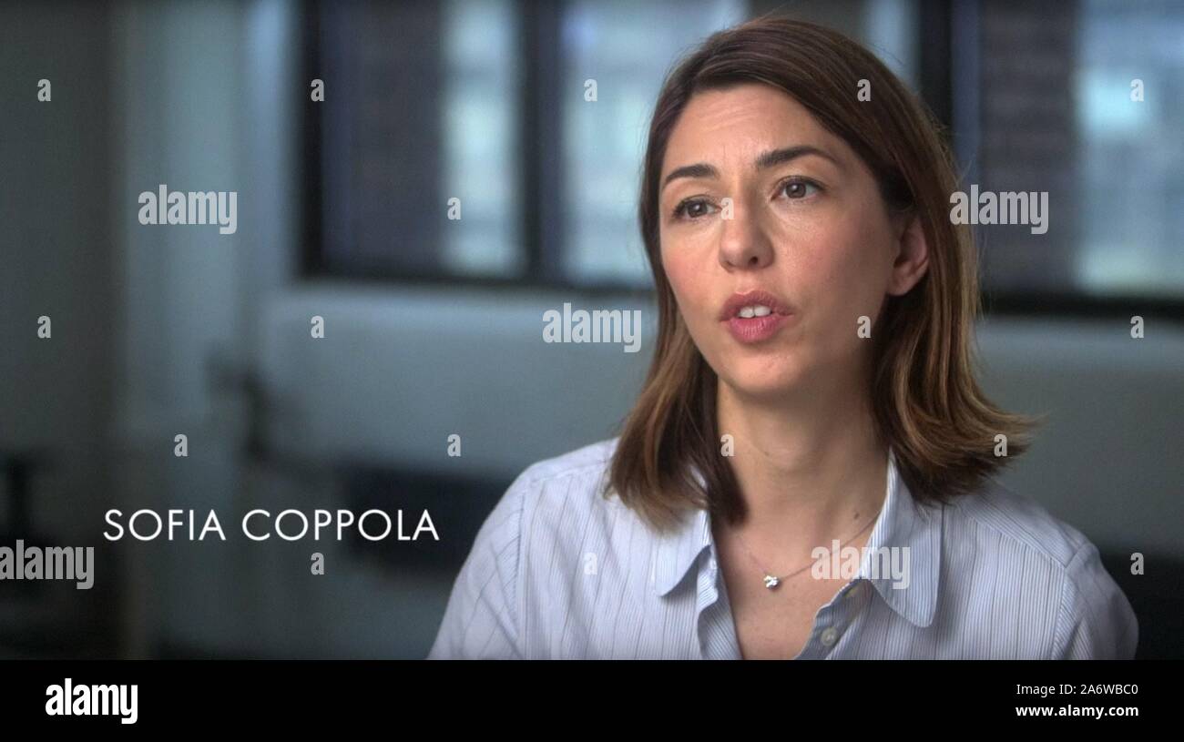 MAKING WAVES: THE ART OF CINEMATIC SOUND, director Sofia Coppola, 2019. © Matson Films ...