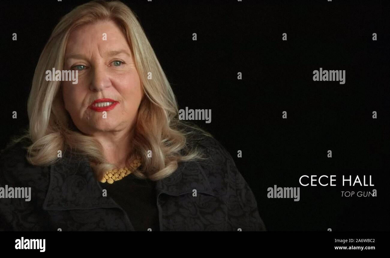 MAKING WAVES: THE ART OF CINEMATIC SOUND, sound editor Cecelia Hall ...