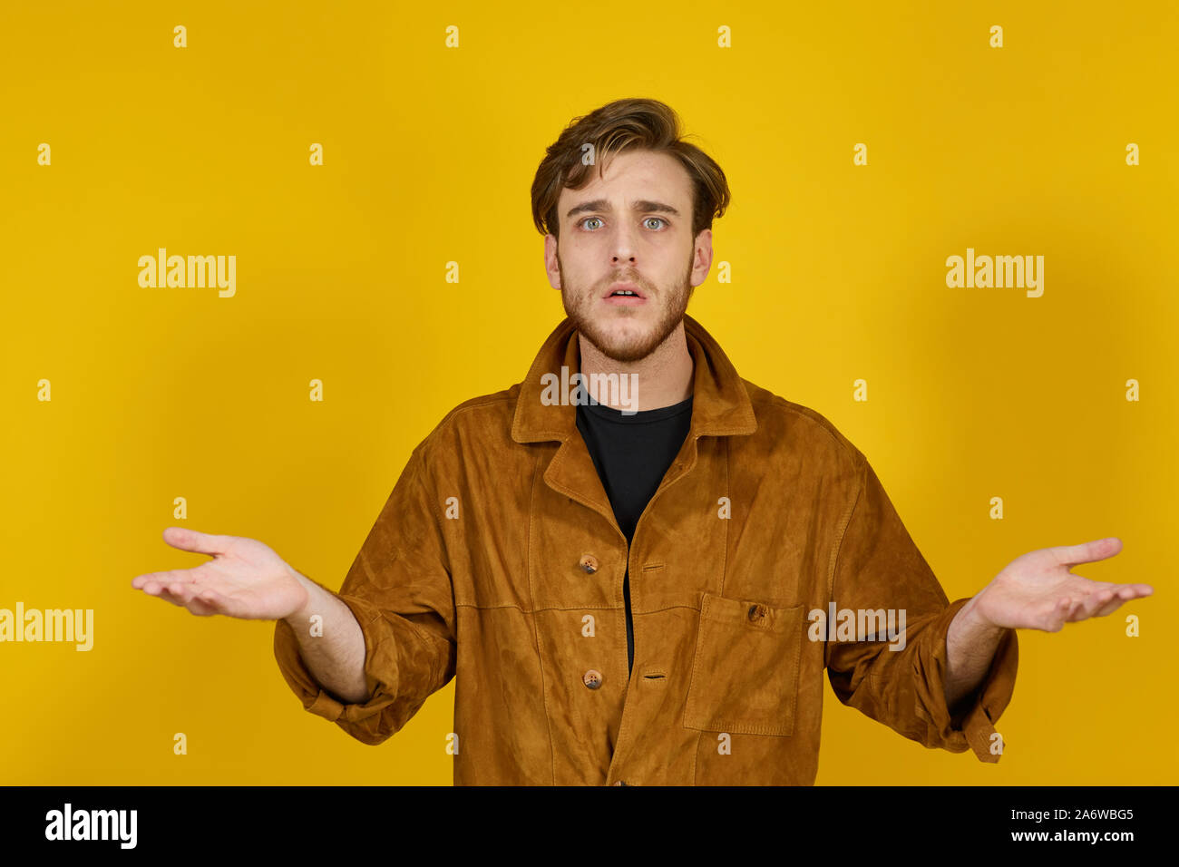 Confused Boy One Person High Resolution Stock Photography and Images ...