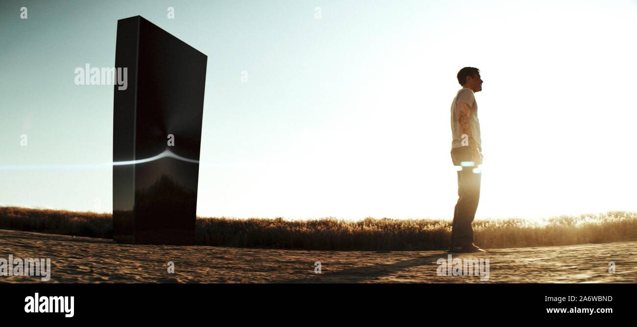 PORTALS, Neil Hopkins, 2019. © Screen Media Films / courtesy Everett ...