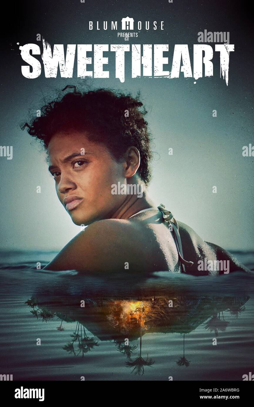 SWEETHEART, poster, Kiersey Clemons, 2019. © Universal / courtesy ...