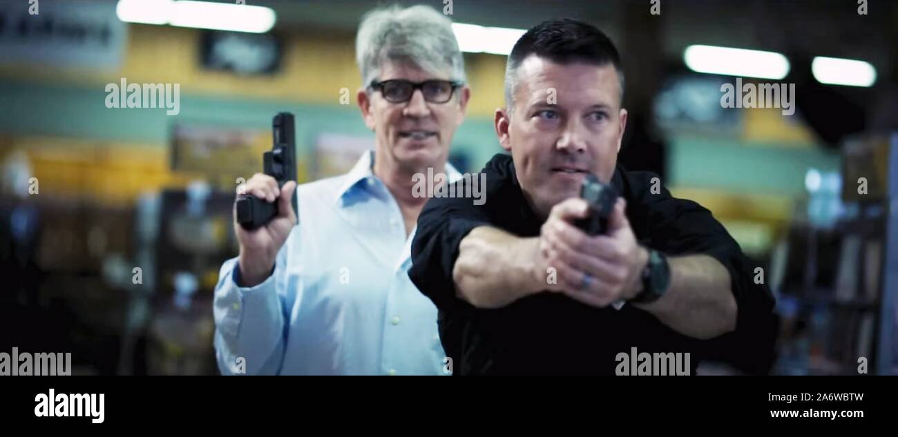 THE RELIANT, from left: Josh Eric Roberts, Tim Schmidt, 2019. © Fathom ...