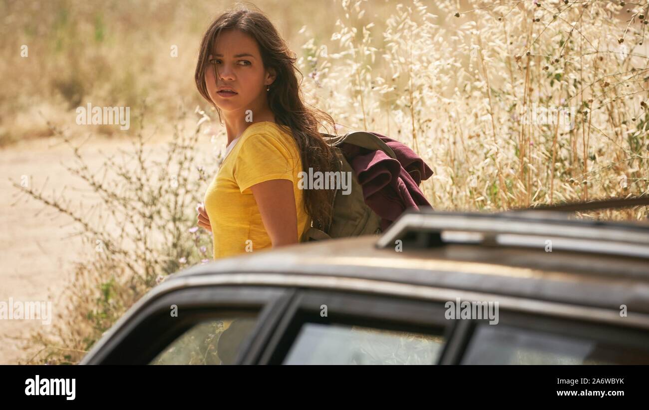 TERMINATOR: DARK FATE, Natalia Reyes, 2019. ph: Kerry Brown ...