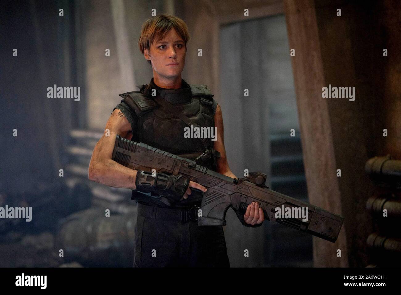 TERMINATOR: DARK FATE, Mackenzie Davis, 2019. ph: Kerry Brown ...