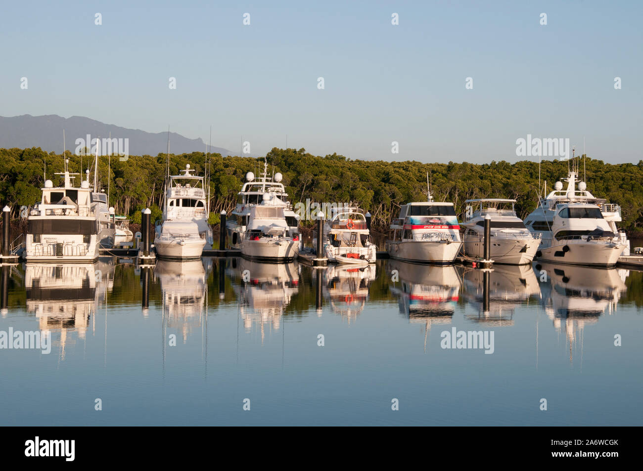 Marina tropical hi-res stock photography and images - Alamy