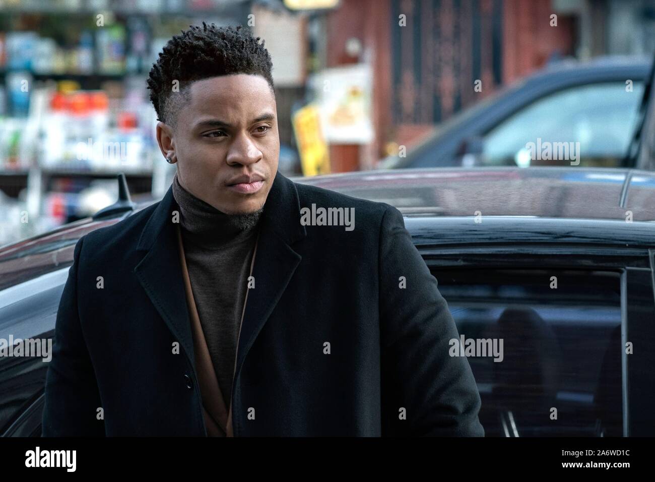 POWER, Rotimi Ashinosho, 'Like Father, Like Son', (Season 6, ep. 607 ...