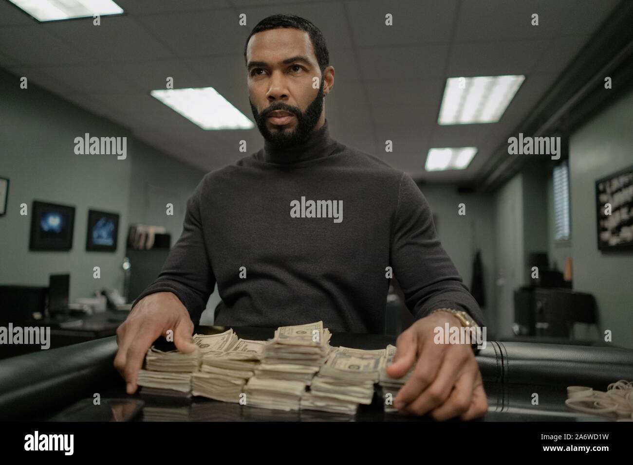 POWER, Omari Hardwick, 'Inside Man', (Season 6, ep. 606, aired Sept. 29 ...
