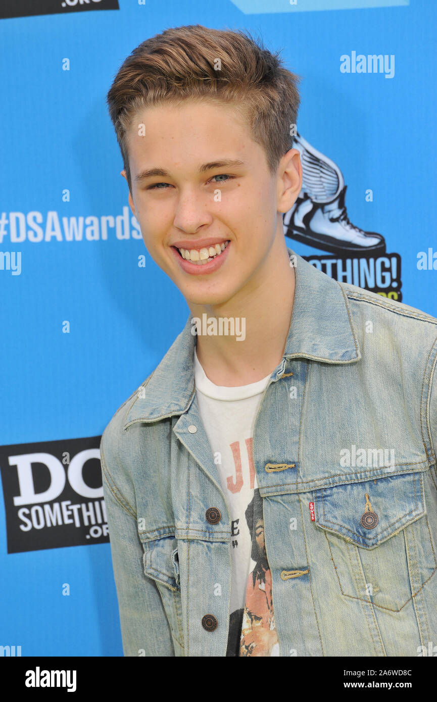 Ryan beatty hi-res stock photography and images - Alamy
