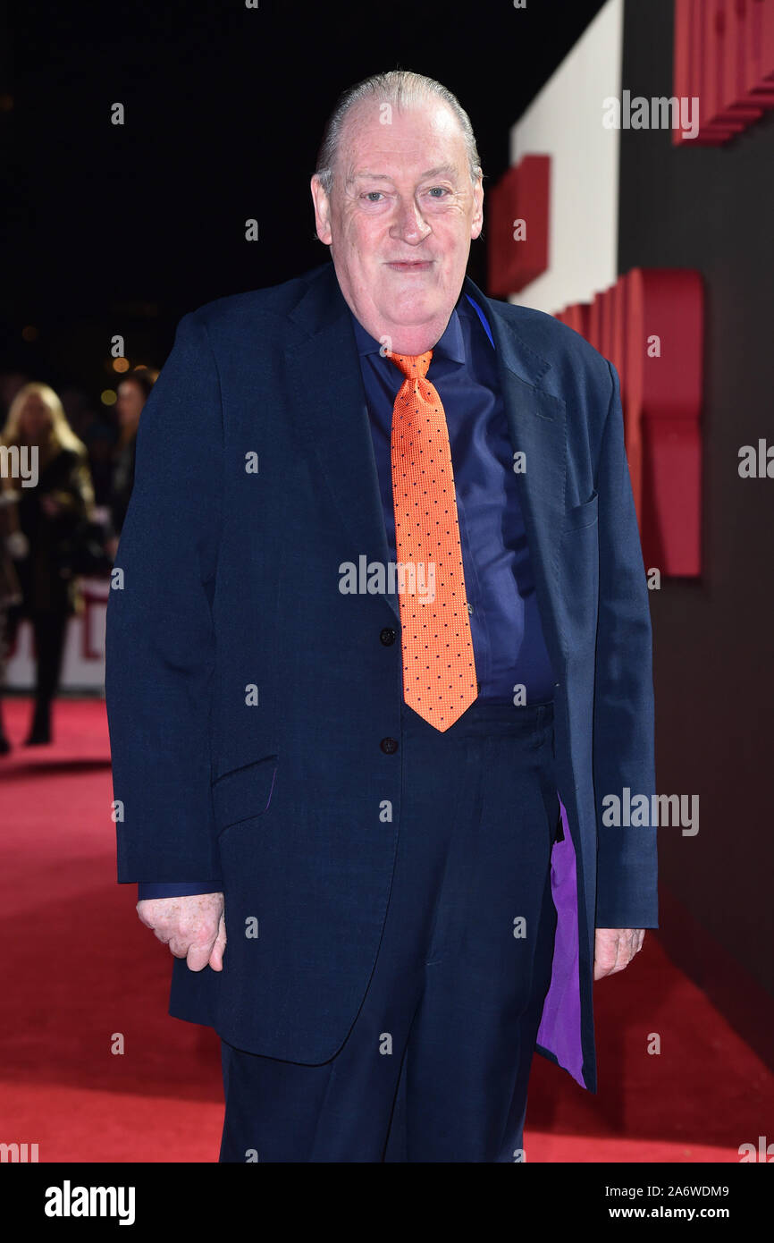 Michael Culkin attending the The Good Liar World Premiere, at the BFI ...