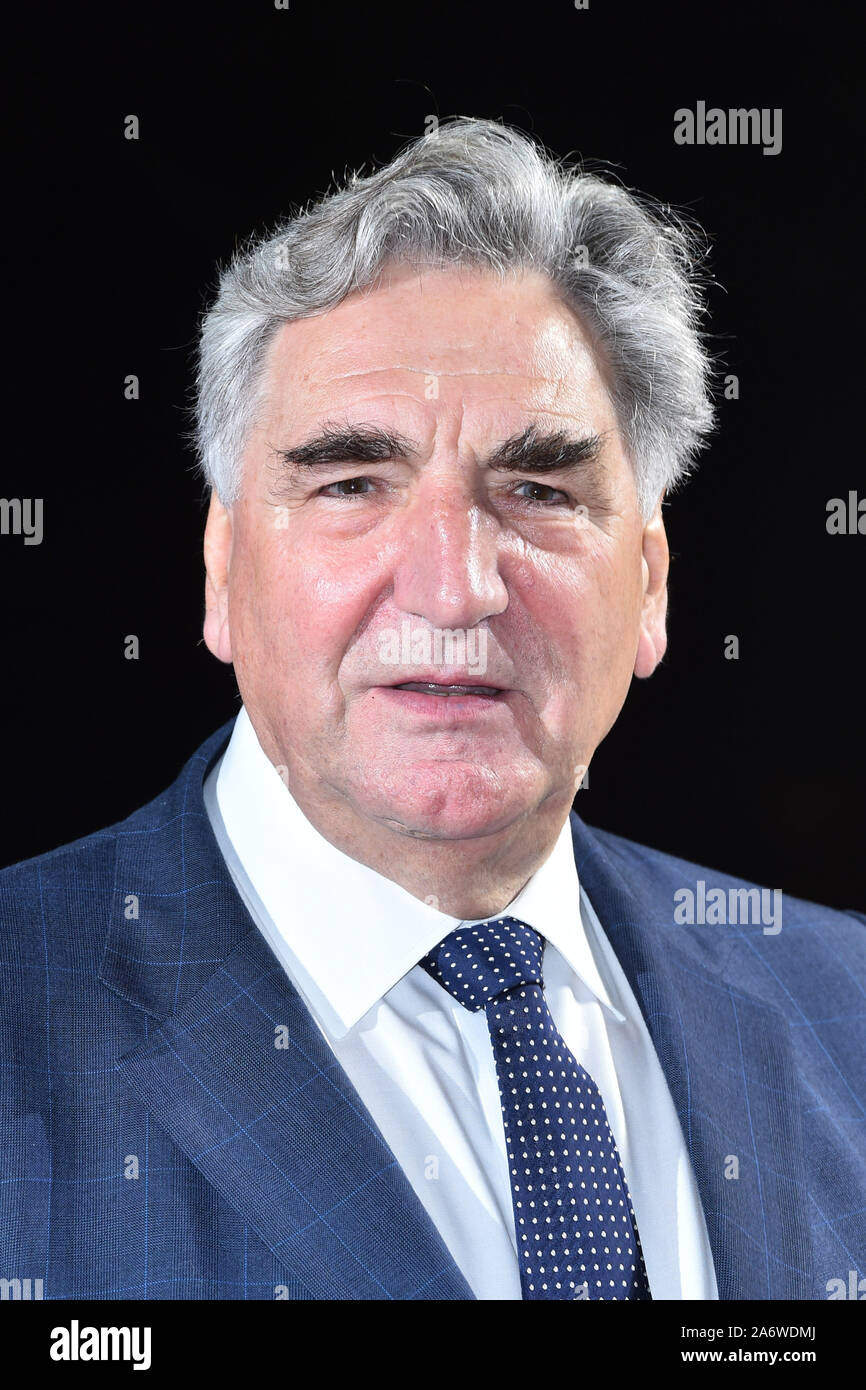 Jim Carter attending the The Good Liar World Premiere, at the BFI South ...