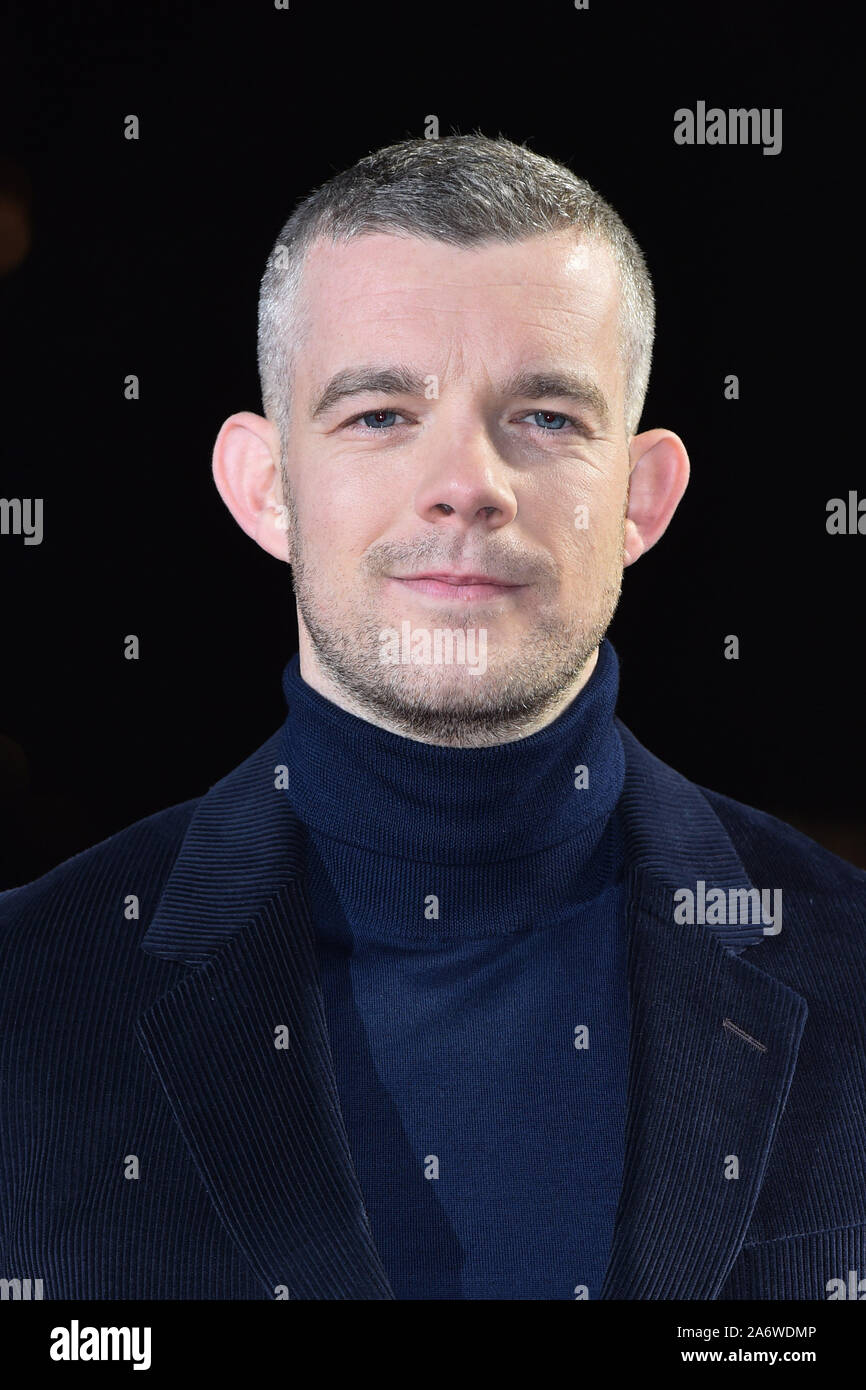 Russell Tovey attending the The Good Liar World Premiere, at the BFI ...