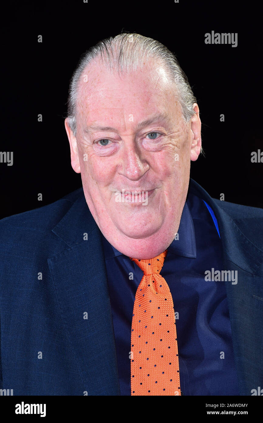 Michael Culkin attending the The Good Liar World Premiere, at the BFI ...