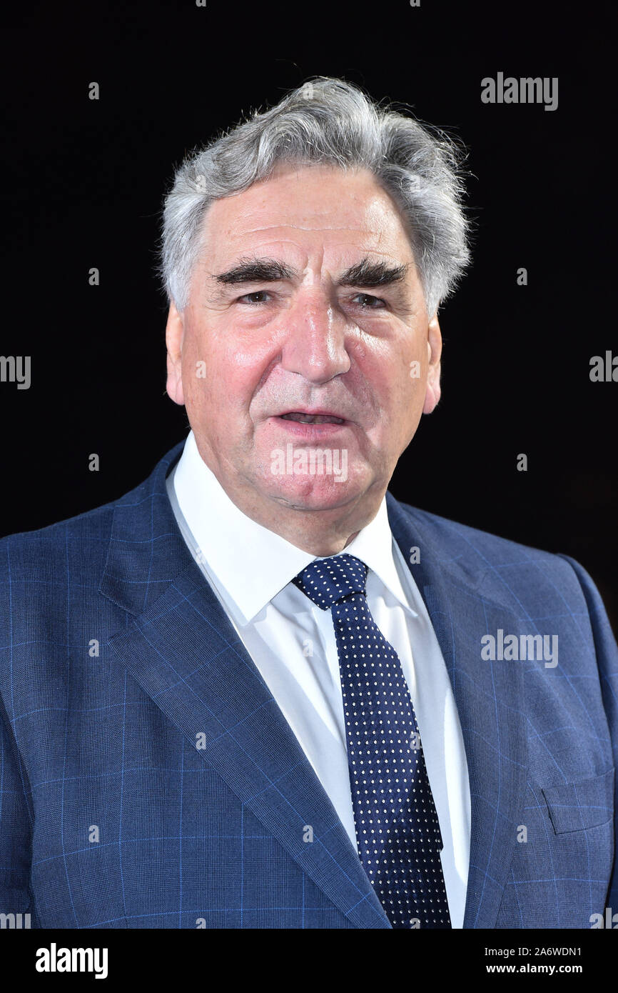 Jim Carter attending the The Good Liar World Premiere, at the BFI South ...