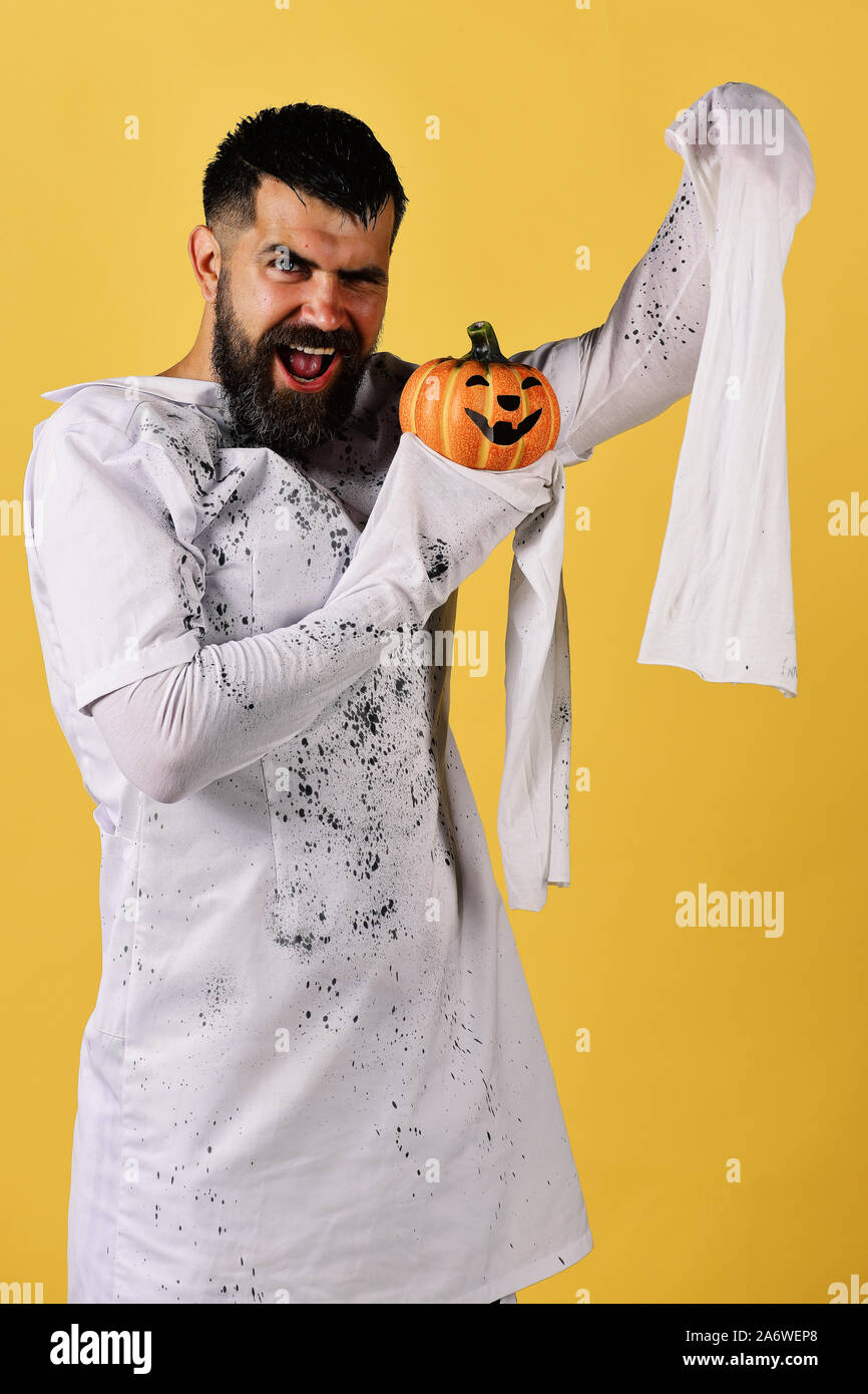 Evil Smile Scary High Resolution Stock Photography and Images - Alamy