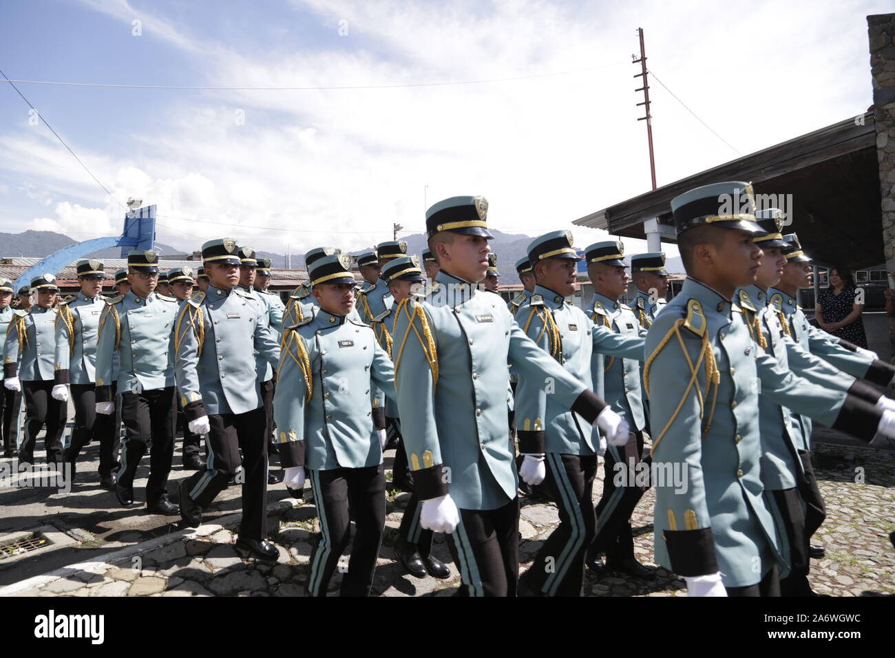 Guatemala Army High Resolution Stock Photography and Images - Alamy