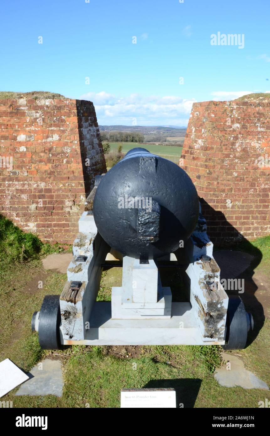 Pentagonal artillery fortification hi-res stock photography and images ...