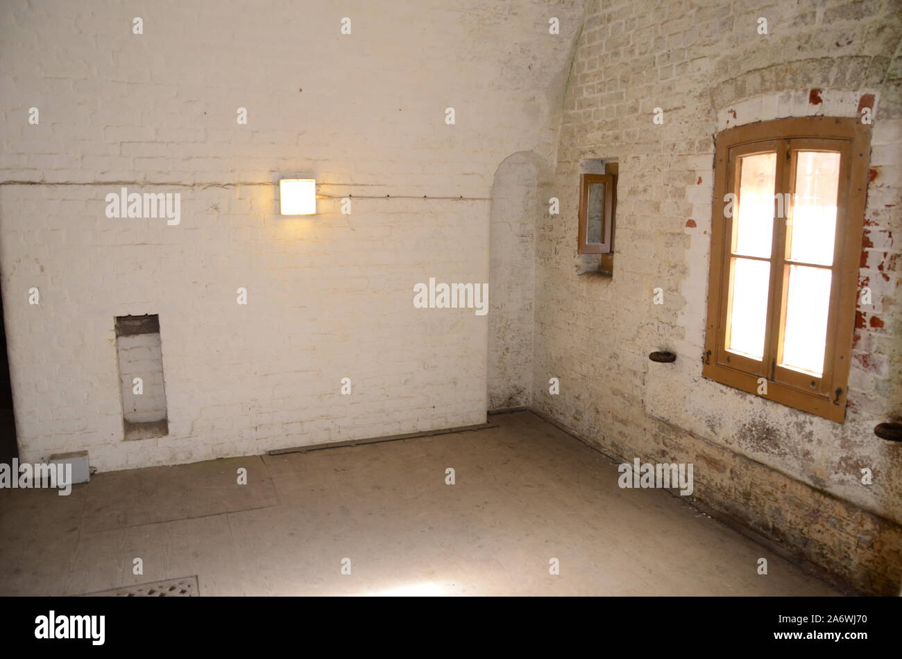 Pentagonal artillery fortification hi-res stock photography and images ...