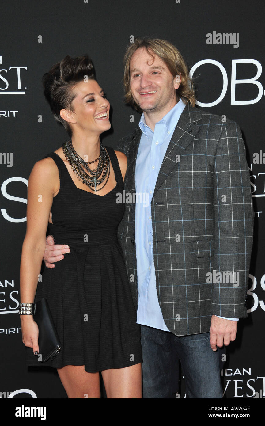 Crystal cooper and lenny jacobson hi-res stock photography and images ...
