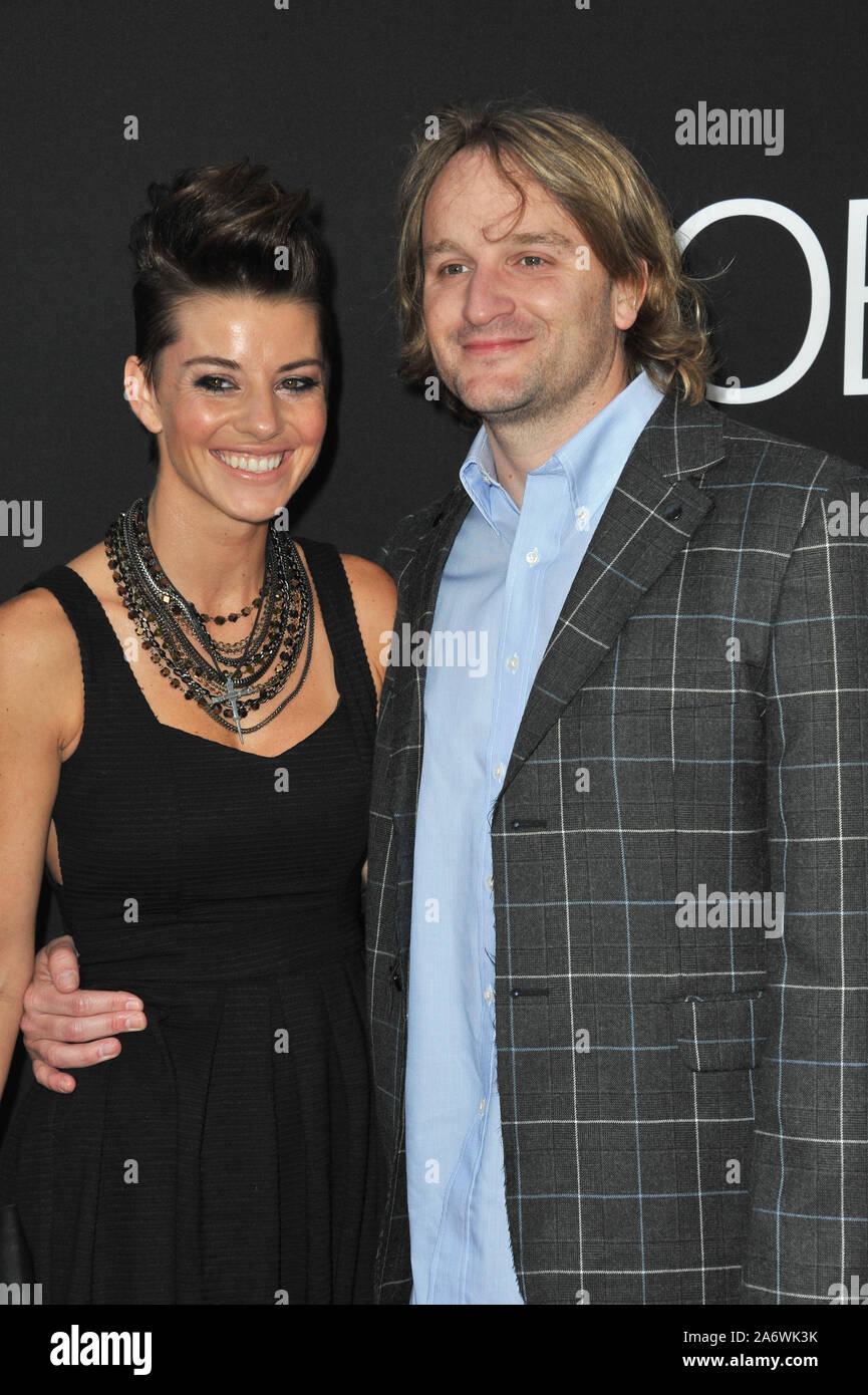 Crystal cooper and lenny jacobson hi-res stock photography and images ...