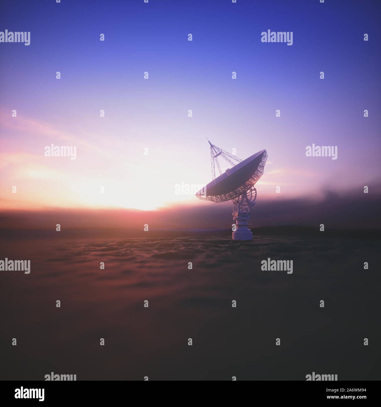 Scifi frequency hi-res stock photography and images - Alamy