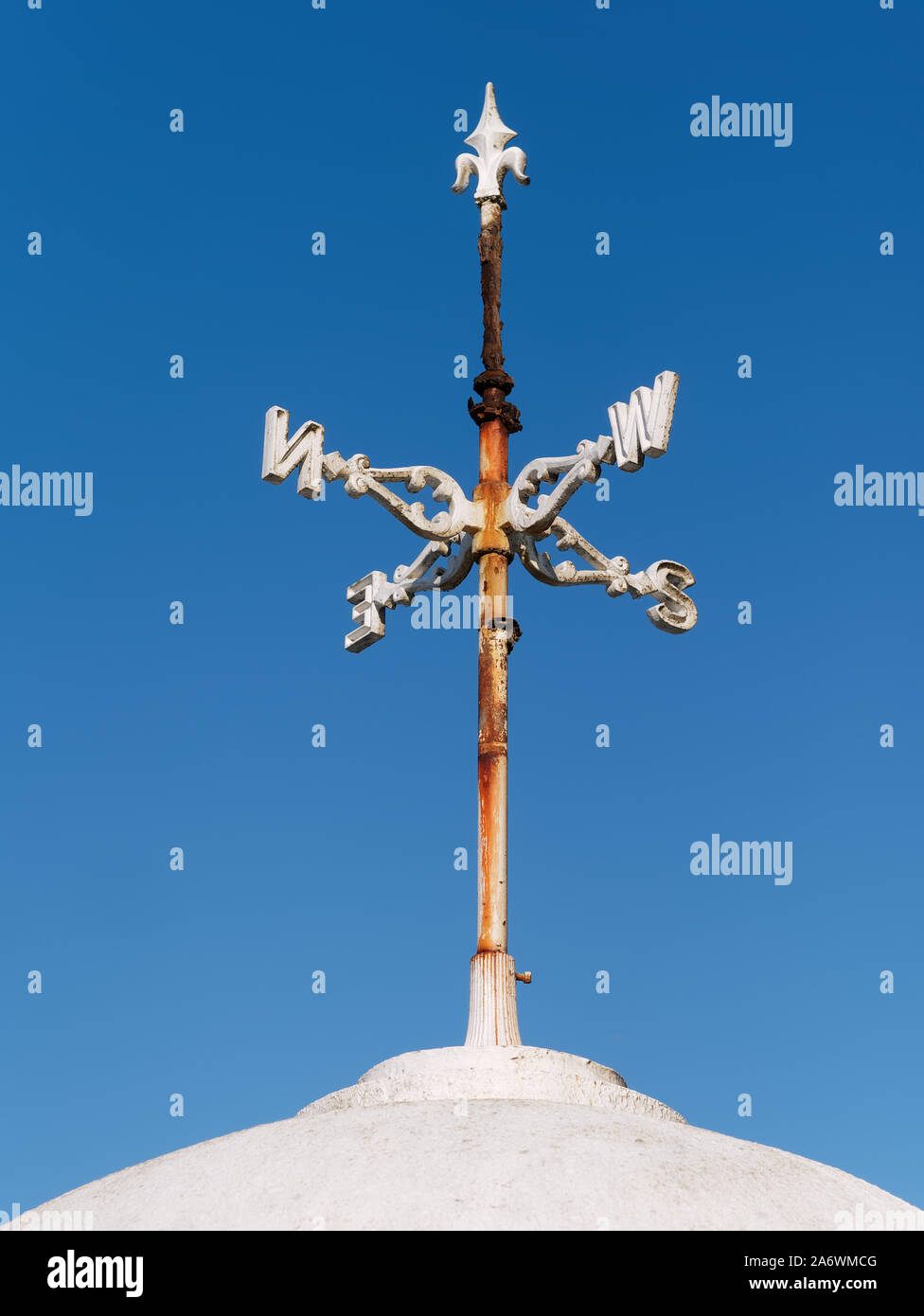 Cardinal direction indicator hi-res stock photography and images - Alamy
