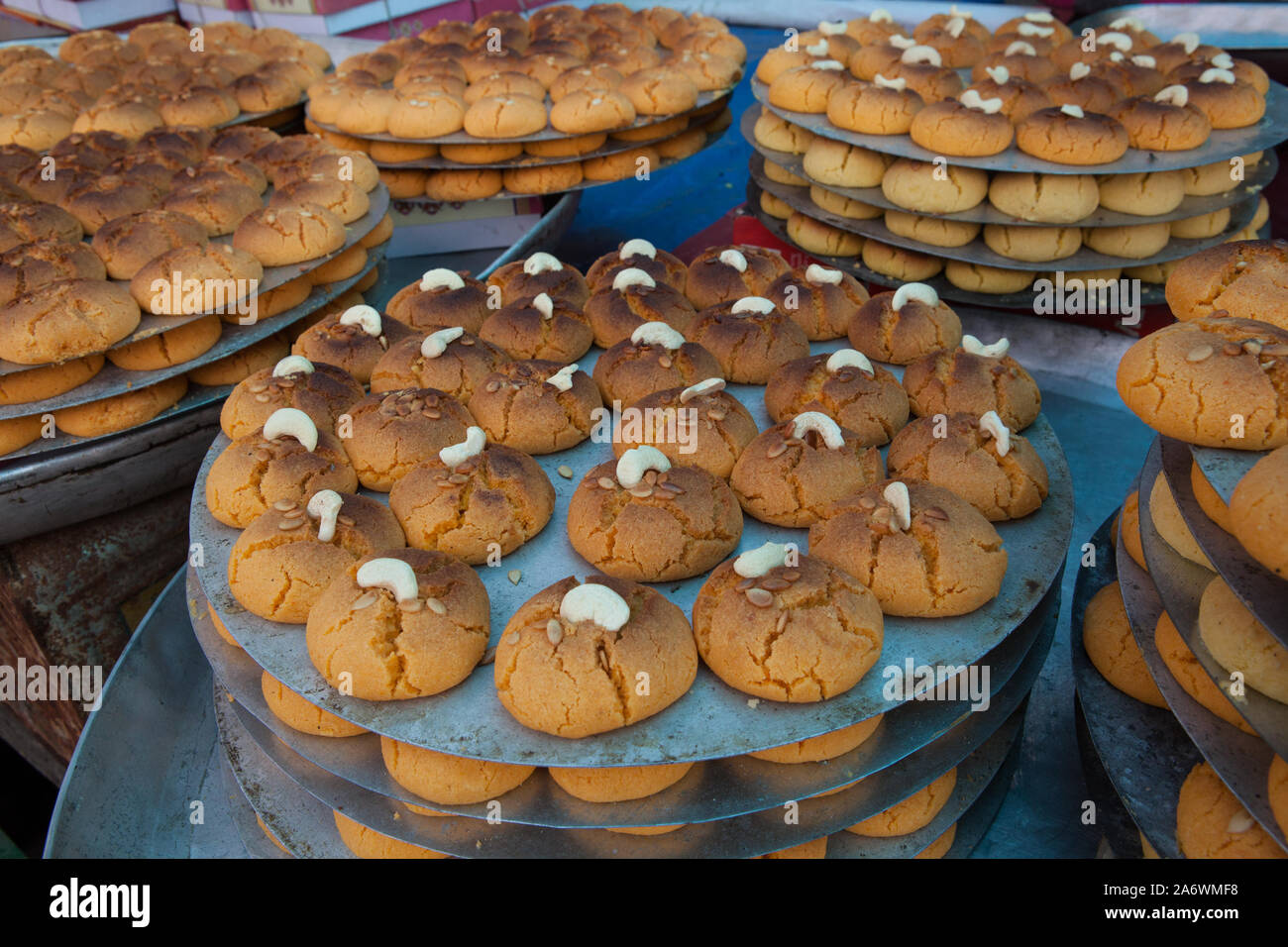 Indian biscuits hi-res stock photography and images - Alamy