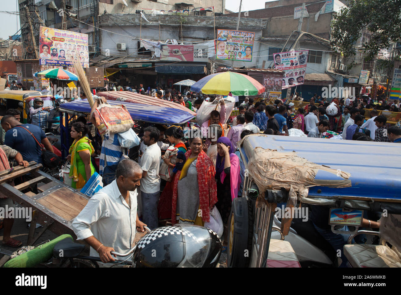 Sadar Bazaar Stock Photos & Sadar Bazaar Stock Images - Alamy