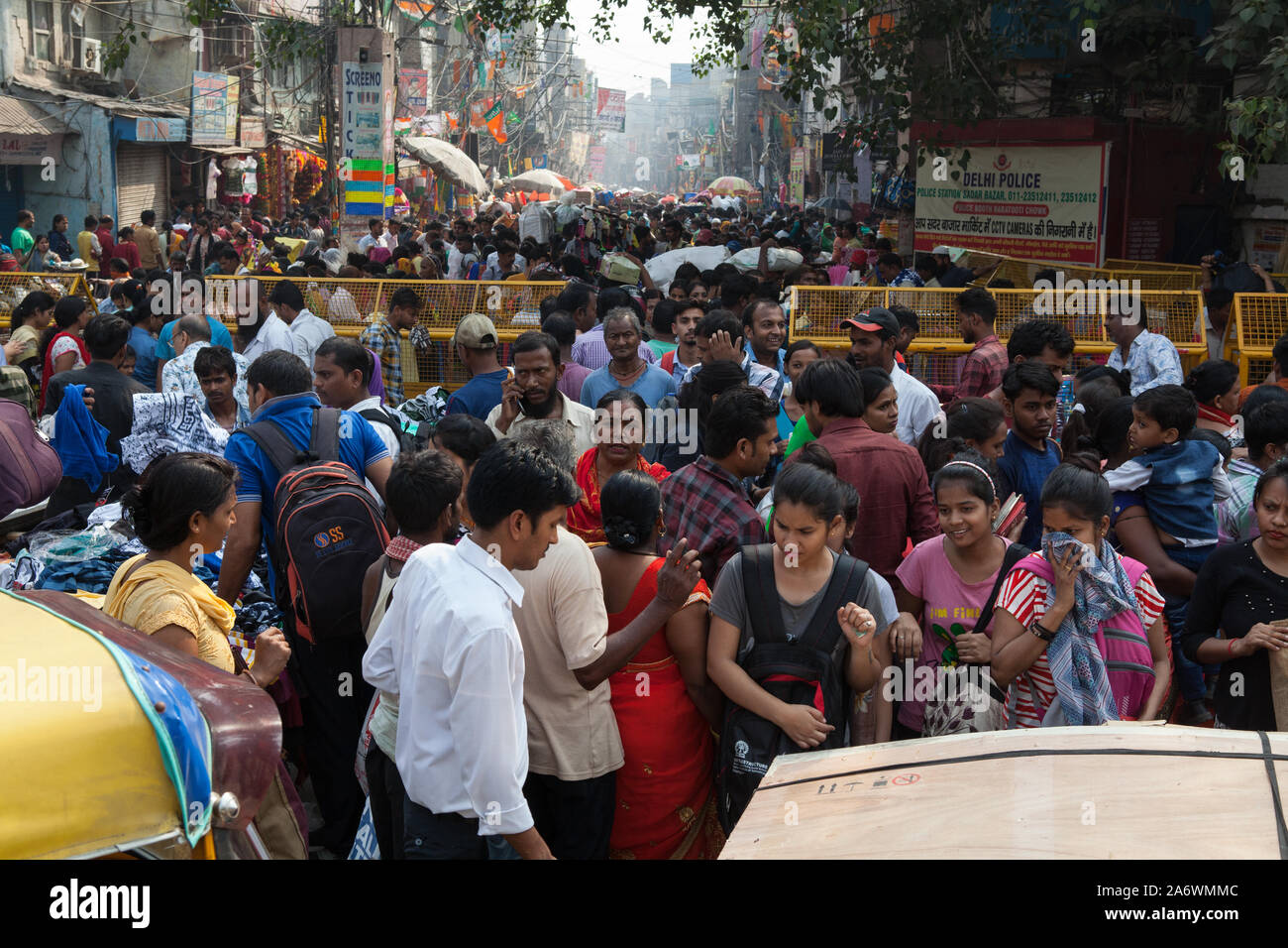 Sadar Bazar High Resolution Stock Photography and Images - Alamy