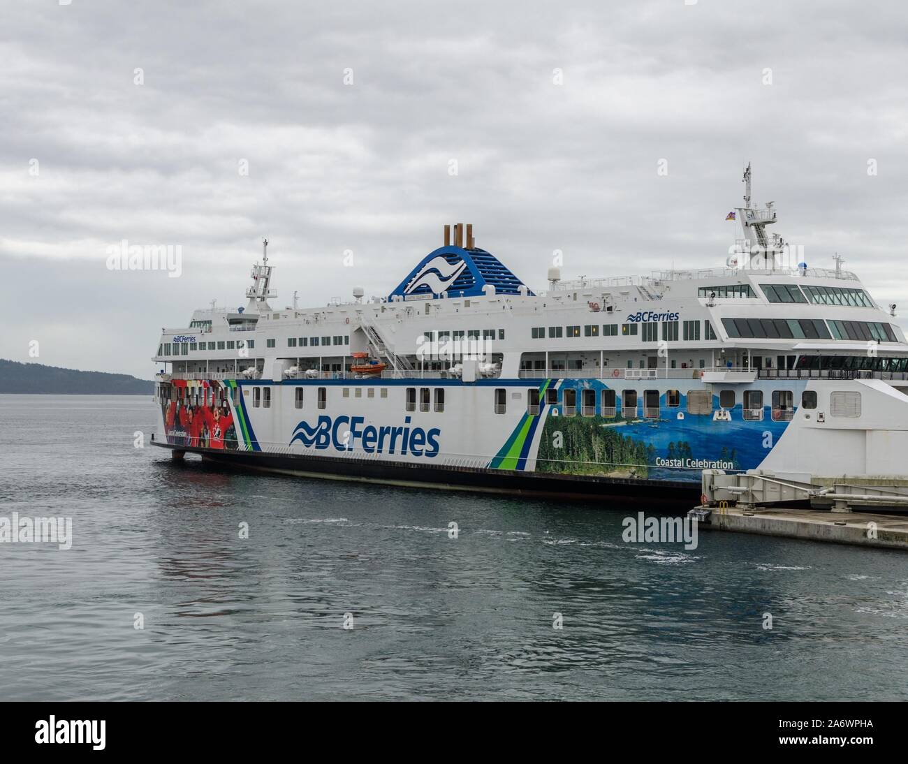 Bc ferries coastal celebration hi-res stock photography and images - Alamy