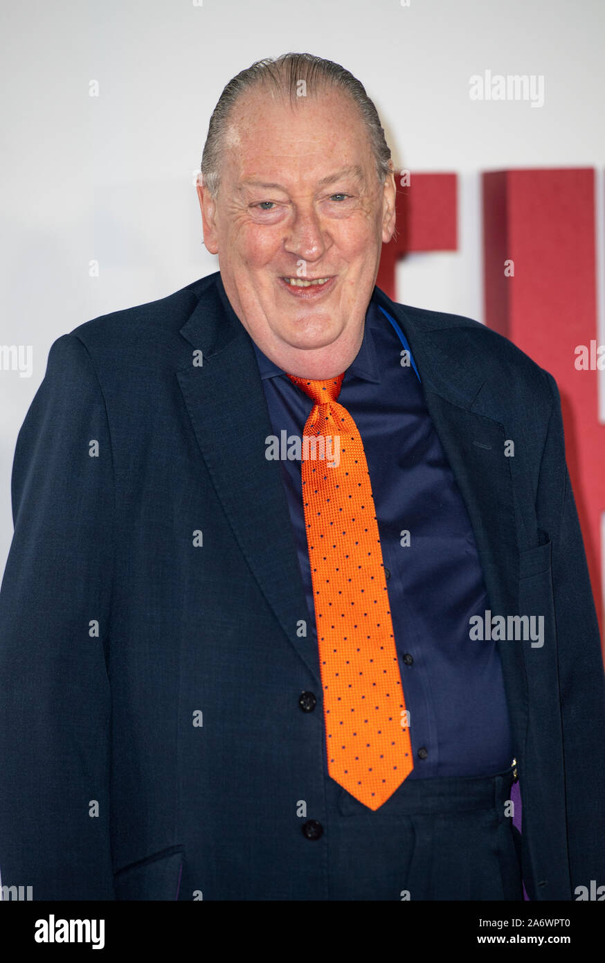 London, UK. 28th Oct, 2019. Michael Culkin attends the World premiere ...