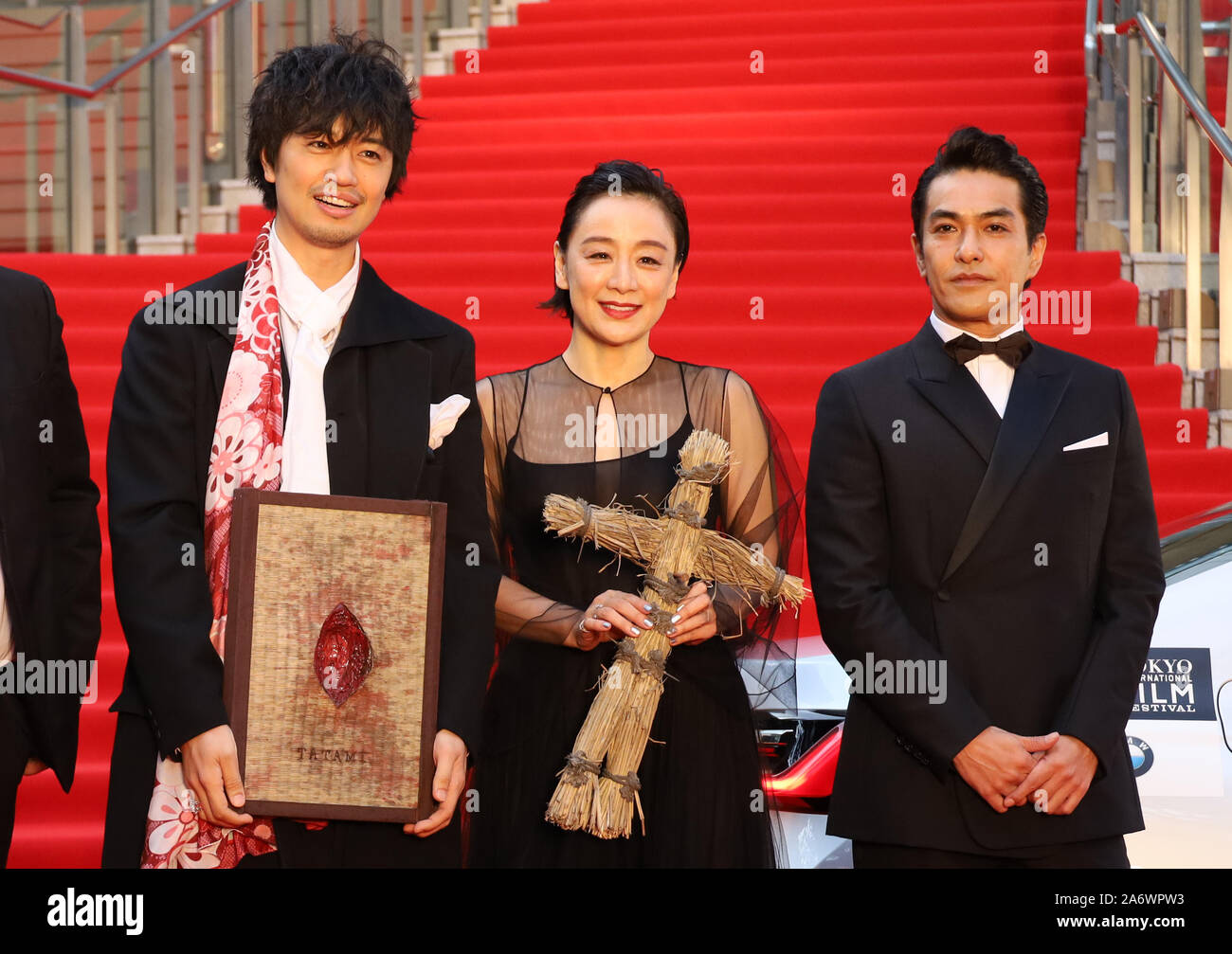 Tokyo japan japanese actor kazuki hi-res stock photography and images ...