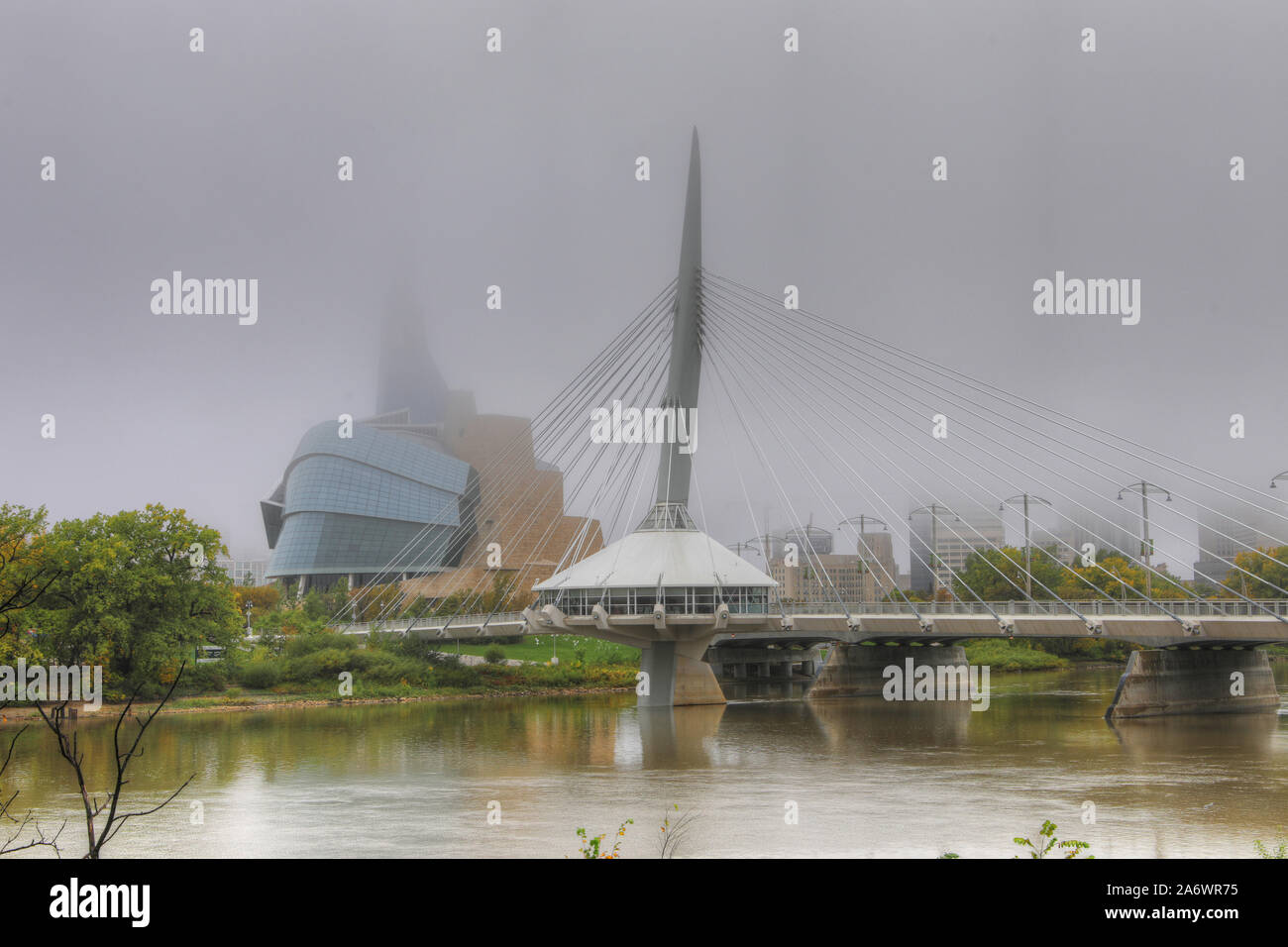 Human rights museum in winnipeg hi-res stock photography and images - Alamy